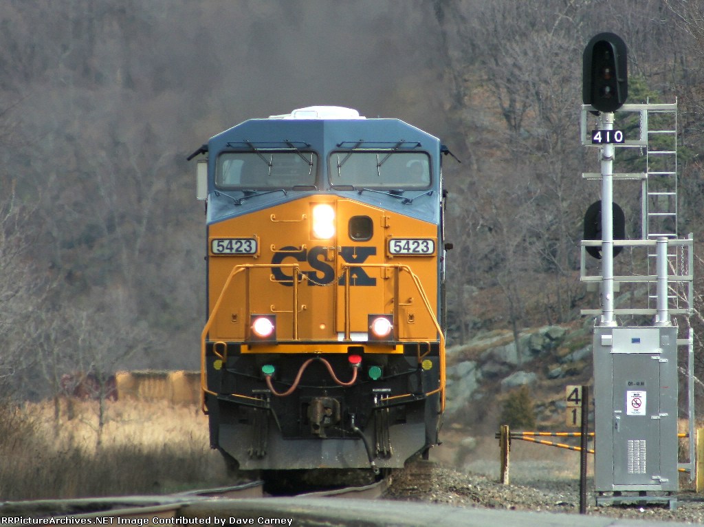 CSX 5423